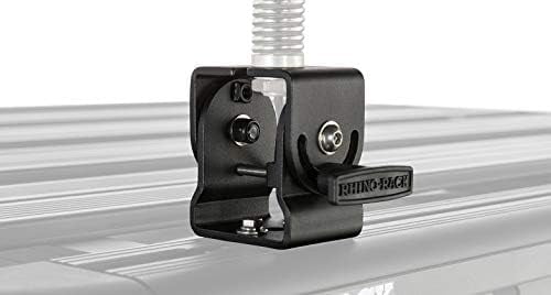 Antenna or LED Fog Light Mounting Bracket from Rhino-Rack, Folding ...