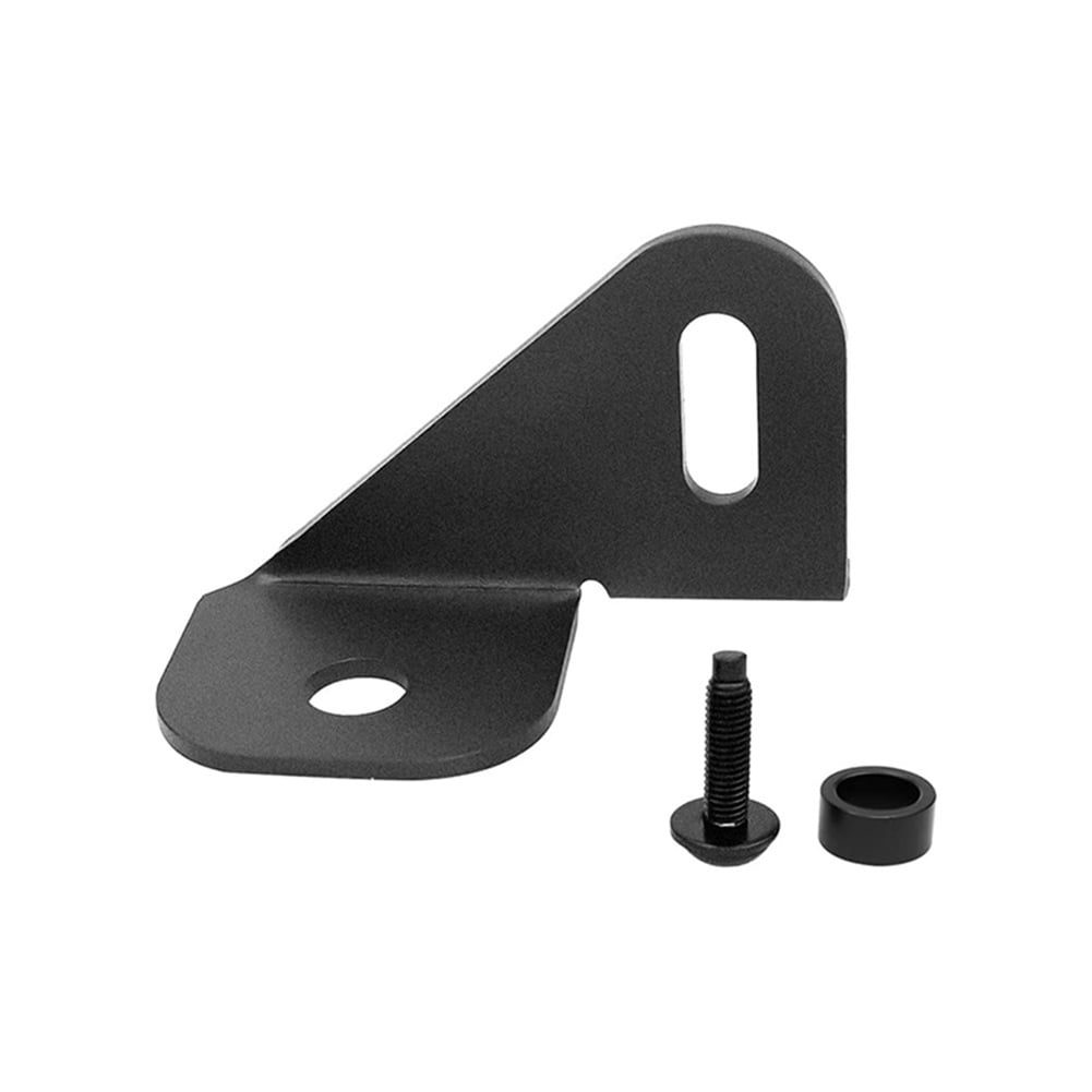 Antenna Mount Driver Bracket Car Left Side Antenna Mounting Retainer ...
