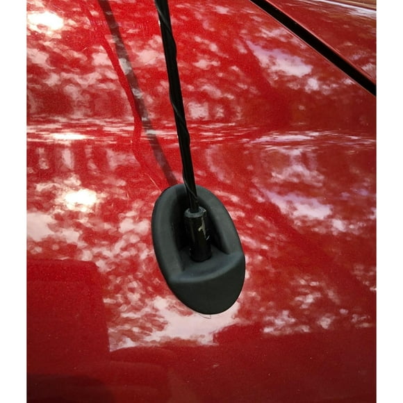 Toyota Tundra Antenna Bezel Replacement