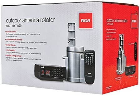 Antenna Rotator W/Remote - Walmart.com