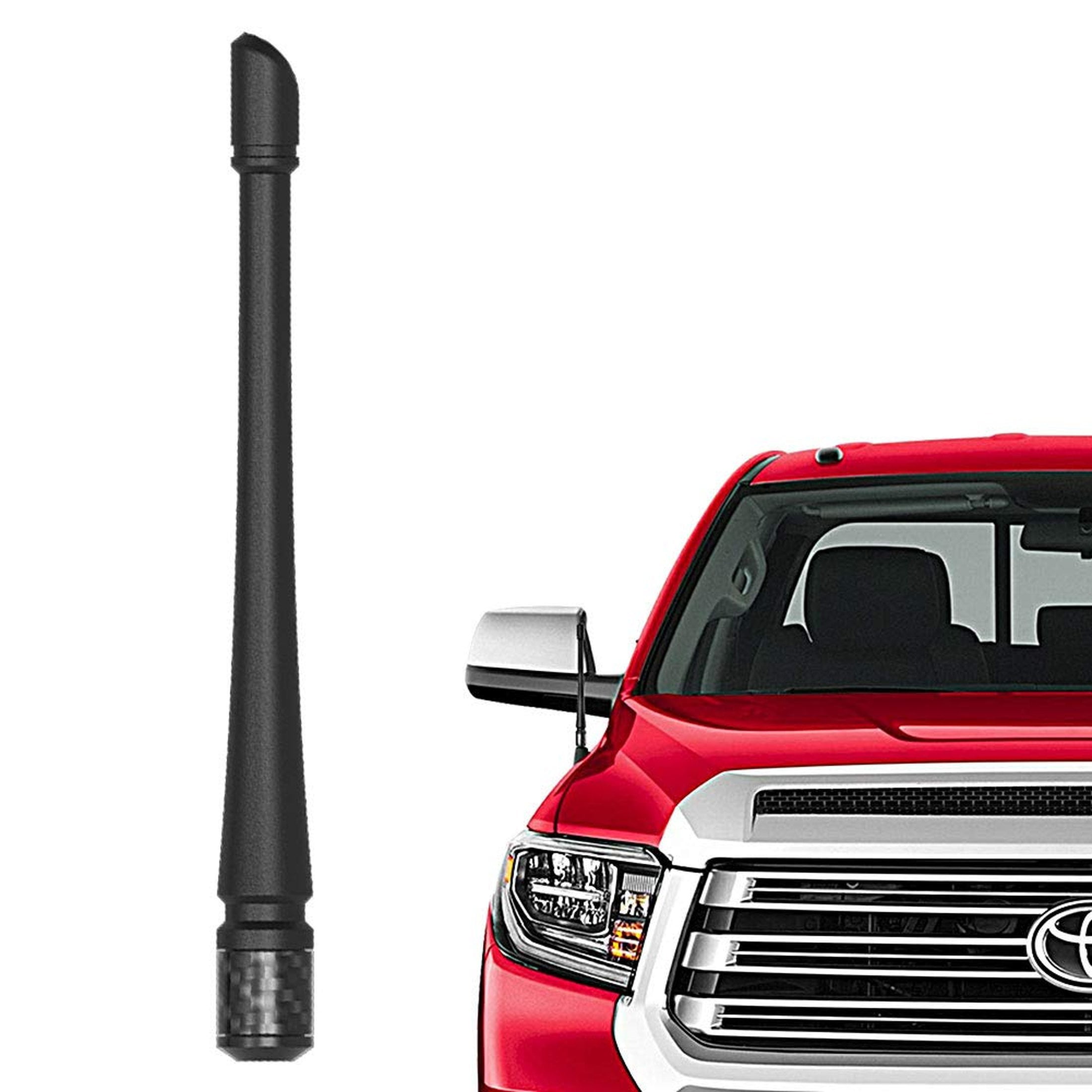 Antenna Shield for Toyota Tundra Tacoma FJ Cruiser Enhanced Reception ...