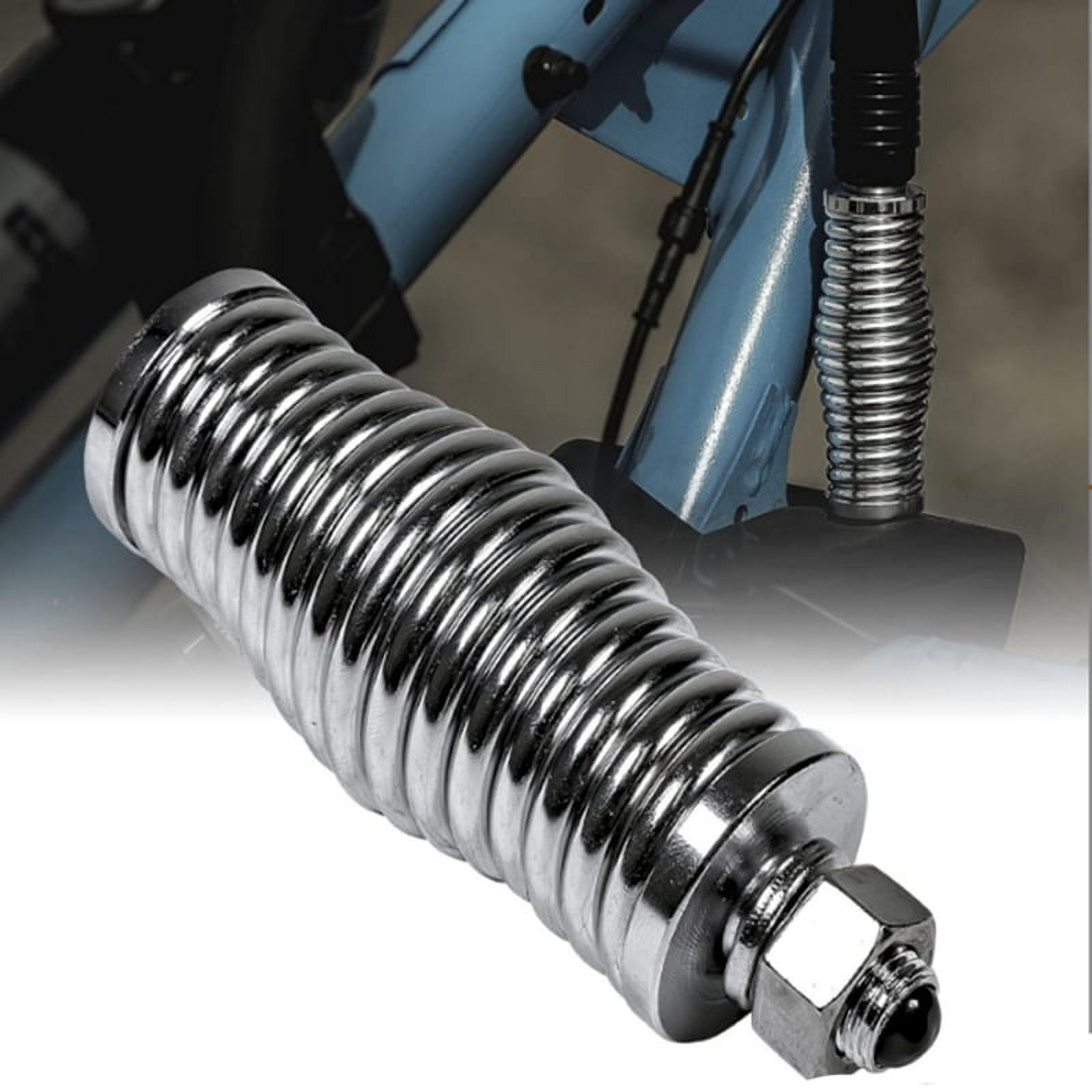 Antenna Spring Mount Flag Light Spring 1/2 Inch Spring Mount CB Antenna ...