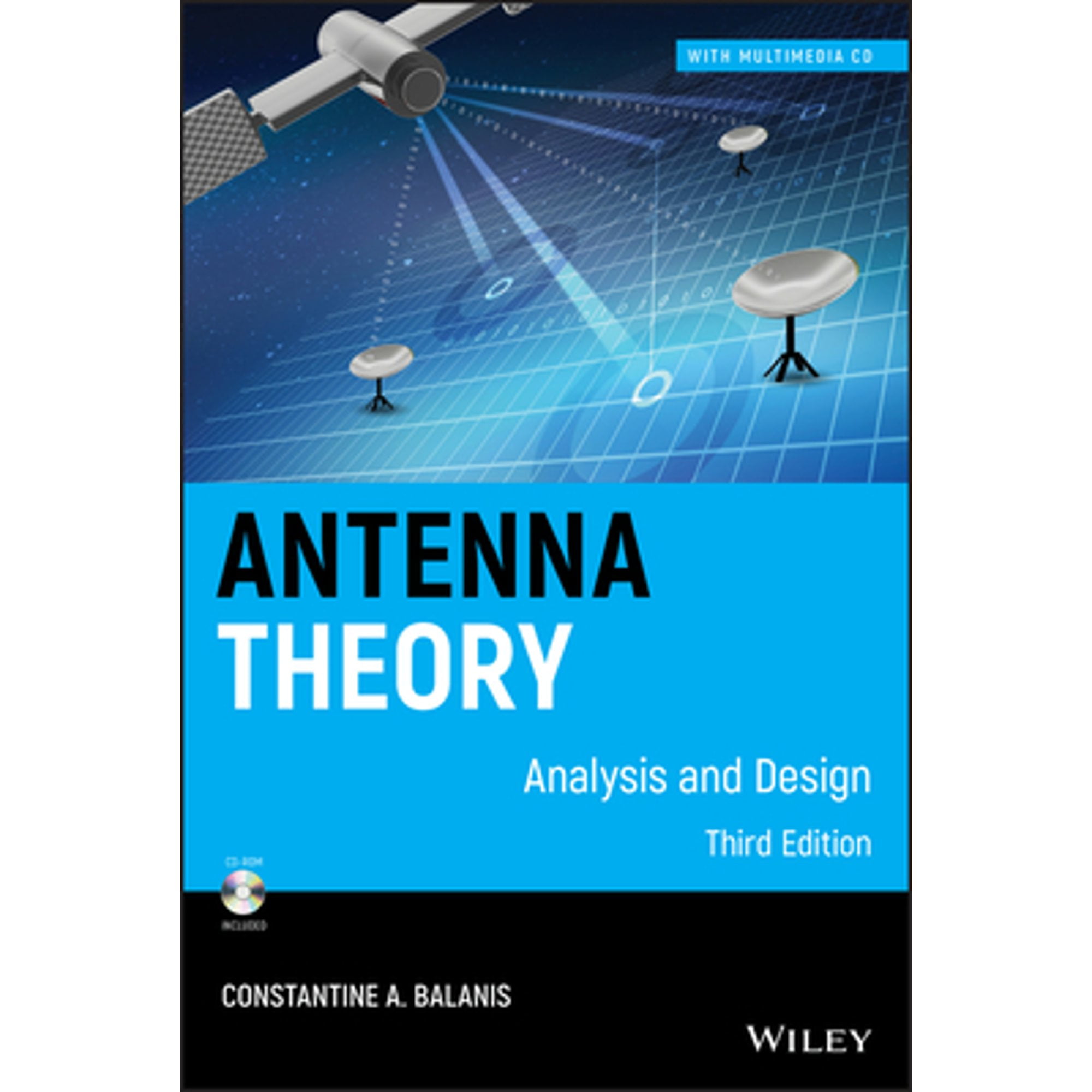 Pre-Owned Antenna Theory: Analysis and Design (Hardcover) 047166782X ...