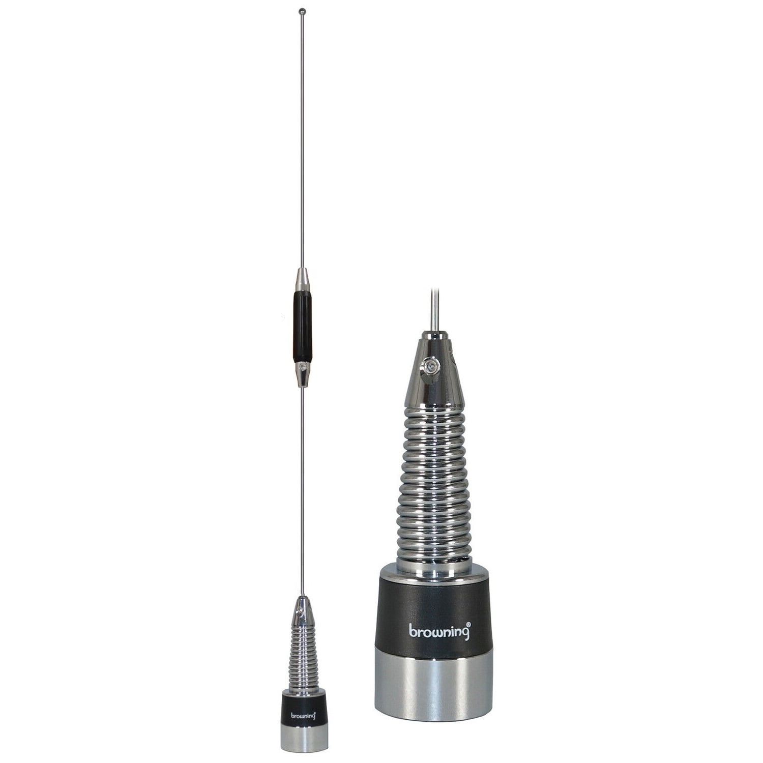Antenna UHF 450-470 MHz 5dBd Gain, With Spring, NMO Mounting. For ...