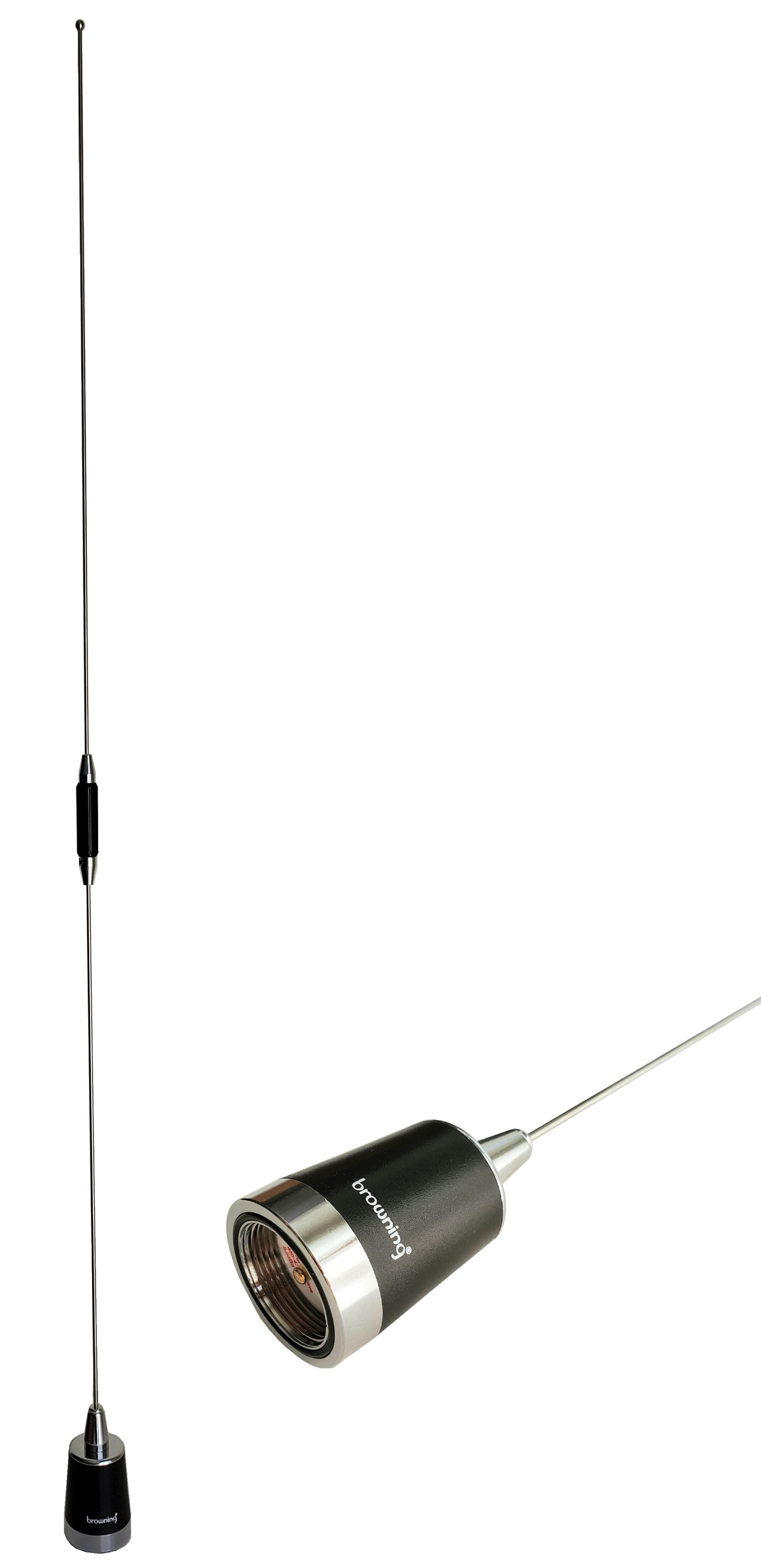 Antenna UHF 450-470 MHz Tunable 5.5dBd NMO. For Mobile Radio Motorola ...