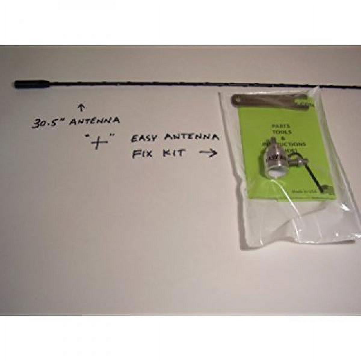 Antenna and Easy Antenna Fix for Chevy, GMC Trucks and Cadillac ...