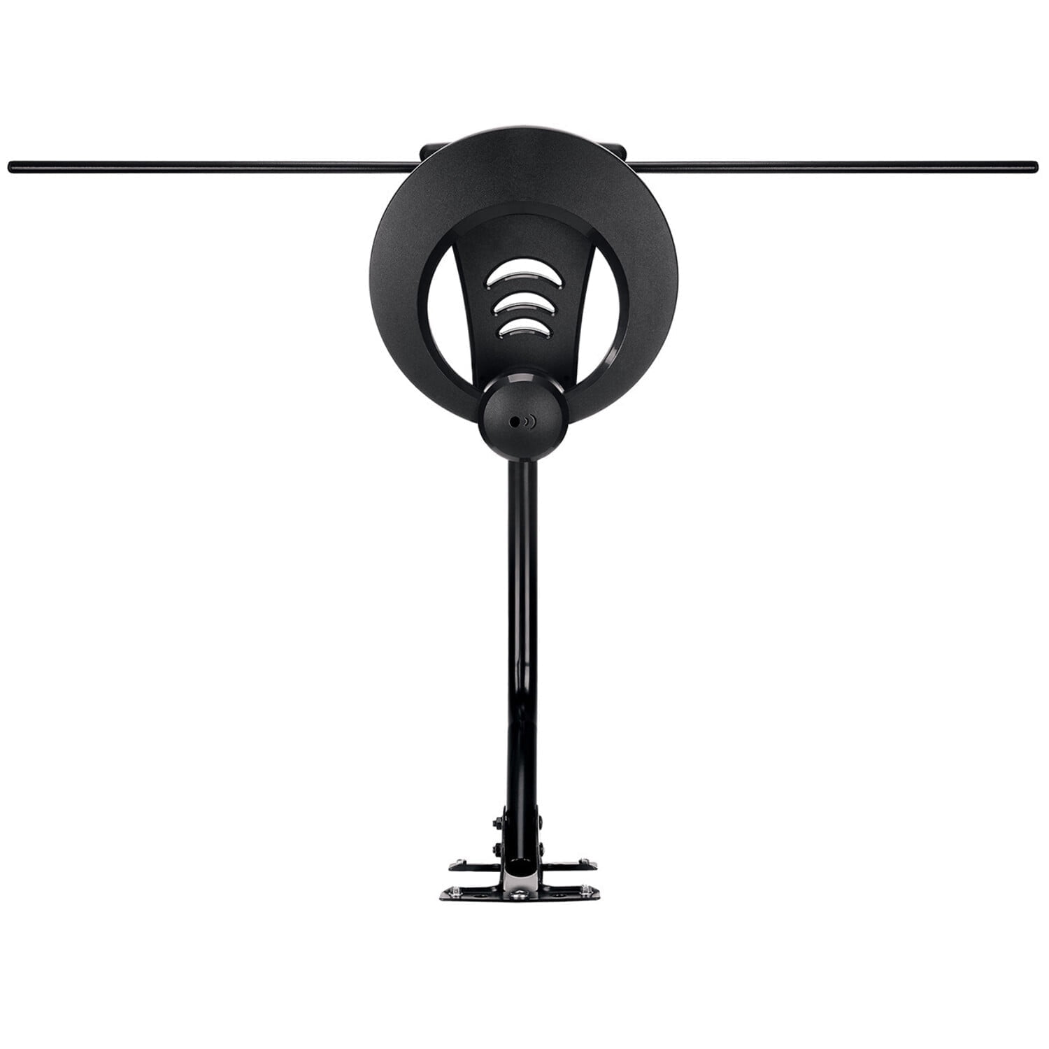Antennas Direct ClearStream 1MAX Indoor Outdoor TV Antenna, Multi ...