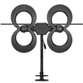 Antennas Direct ClearStream 4MAX Indoor/Outdoor HDTV Antenna, Multi ...