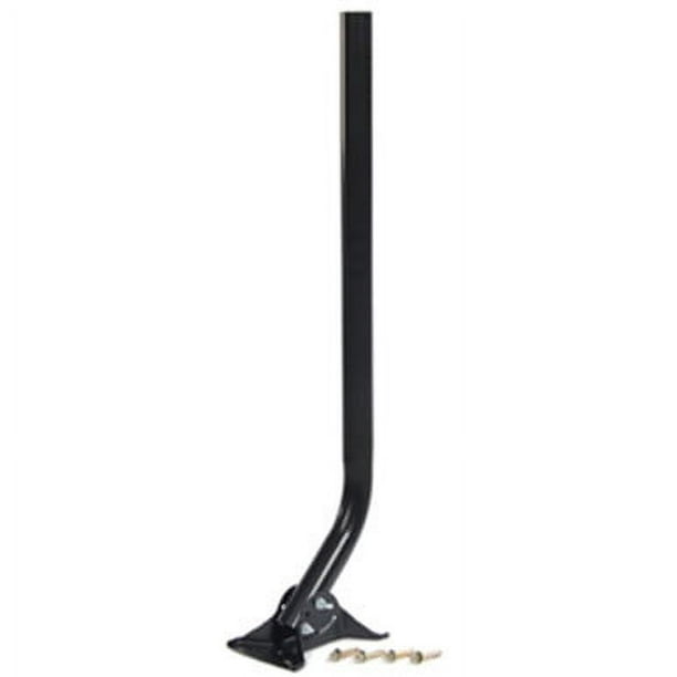 Antennas Direct ClearStream Universal Mast, 40-In. with Mounting ...
