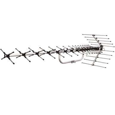 Antennas Direct GOLIATH Unidirectional Long-Range UHF Attic Outdoor HD ...