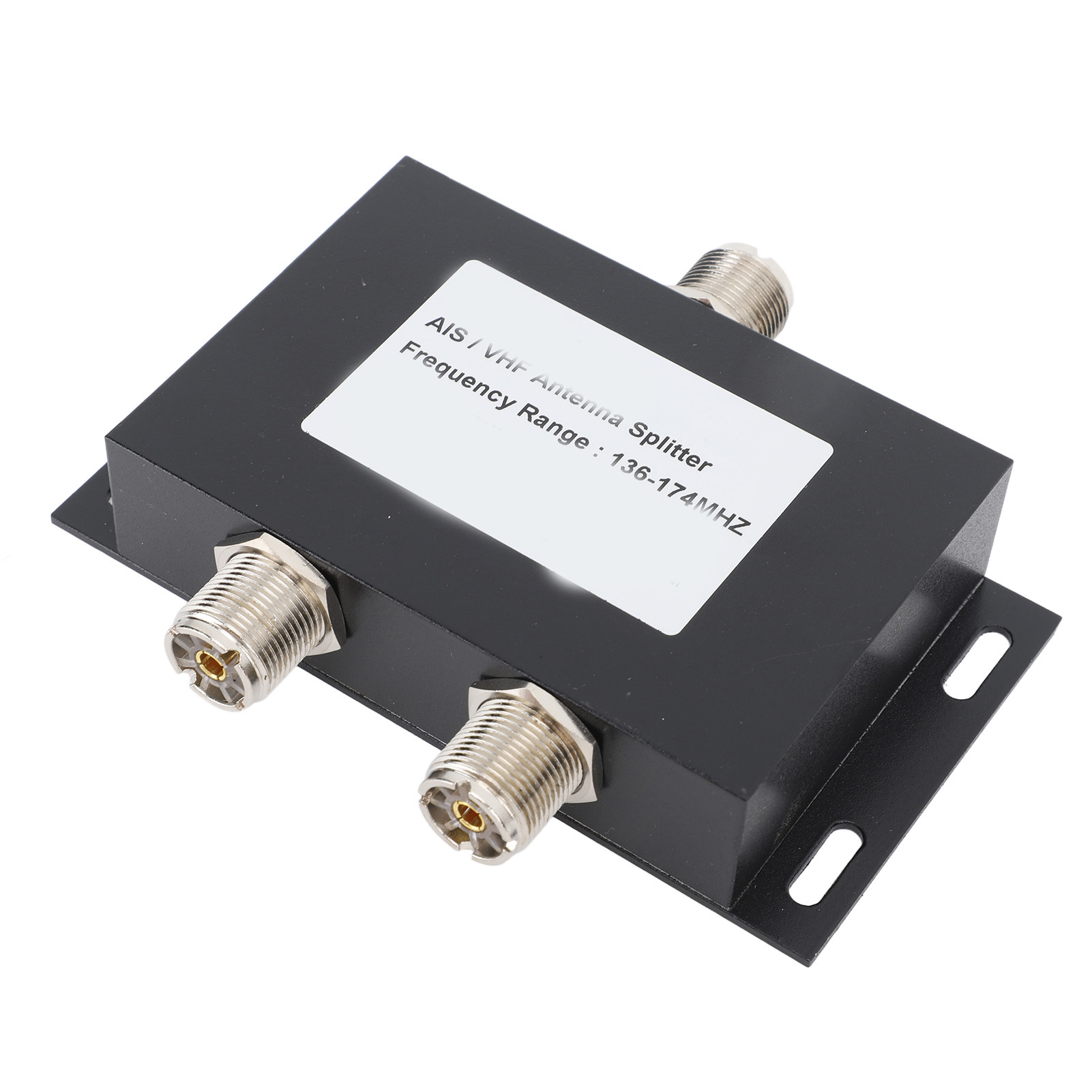 Antennas Power Splitter 2 Ways 136 to 174MHz 100W VHF AIS Antenna ...