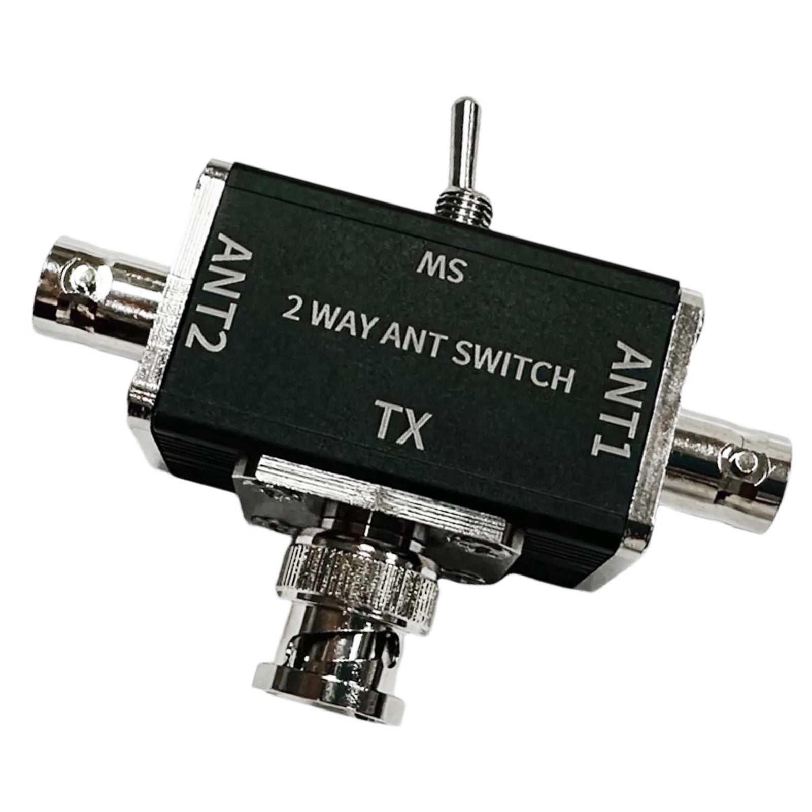 Antennas Switcher UHF Manual Aerials /BNC Connectors Adapter Converters ...