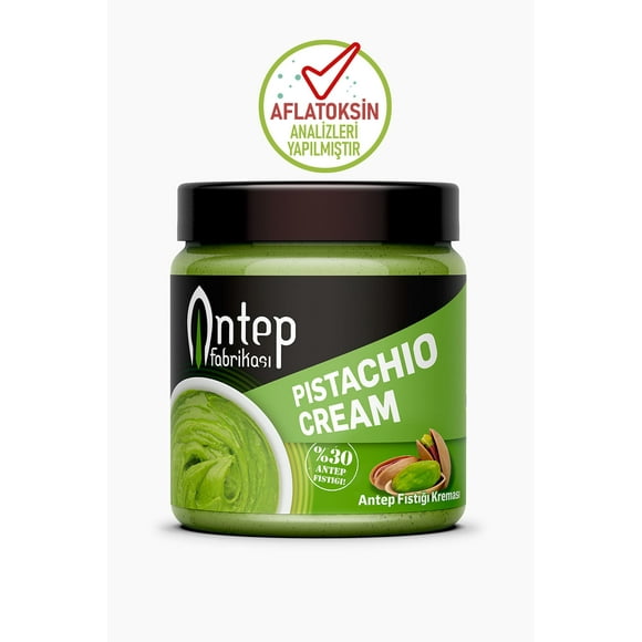 Pistachio Cream