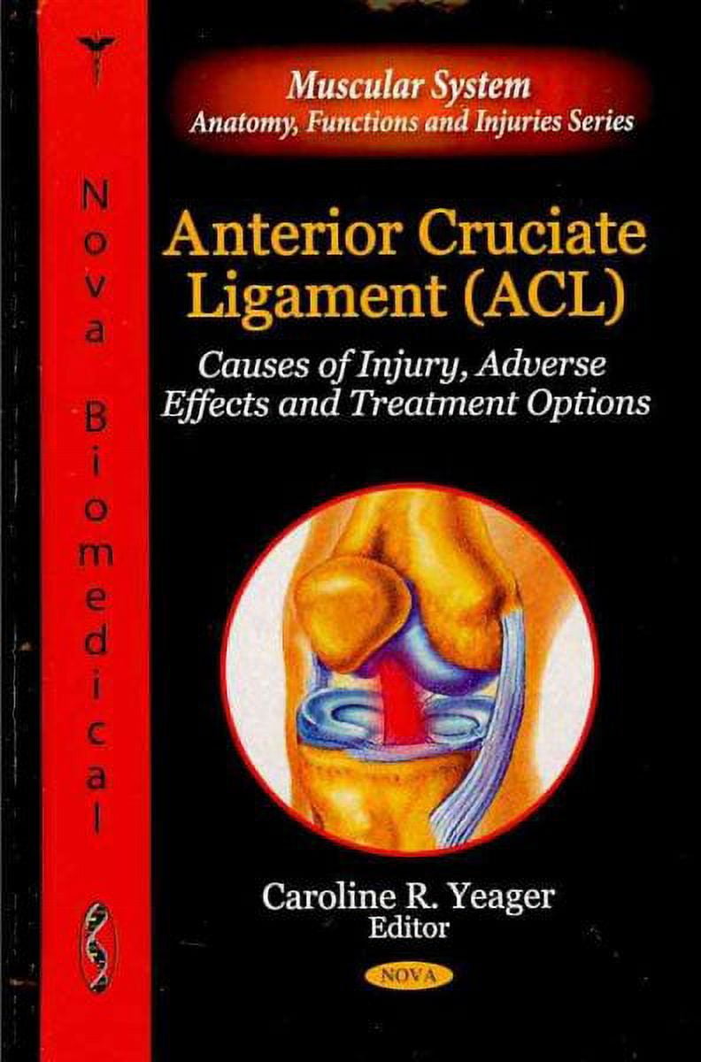 Anterior Cruciate Ligament Acl : Causes of Injury, Adverse Effects and ...