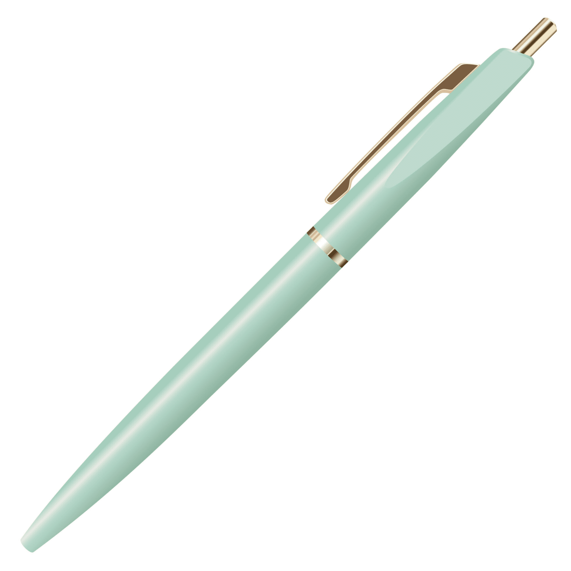Anterique Oil-Based Ballpoint Pens [Ultra-Low Viscosity]: 5-1/2 in ...