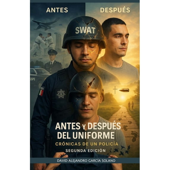 Antes Y Despues del Uniforme: CrÃ³nicas de Un PolicÃ­a, (Paperback ...