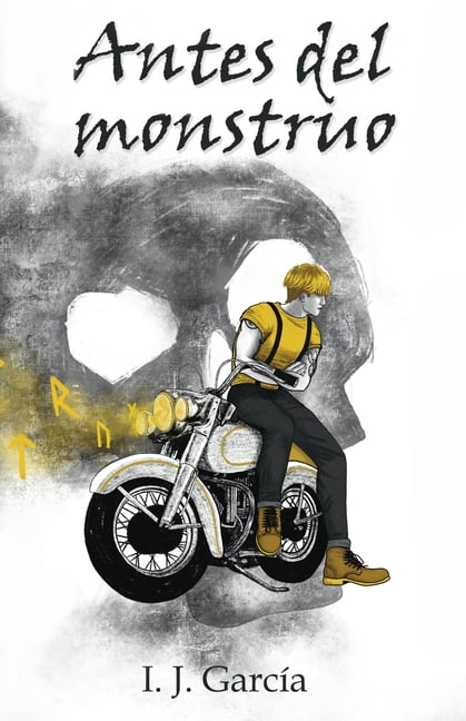 Antes del monstruo: Un thriller paranormal directo y sorprendente ...