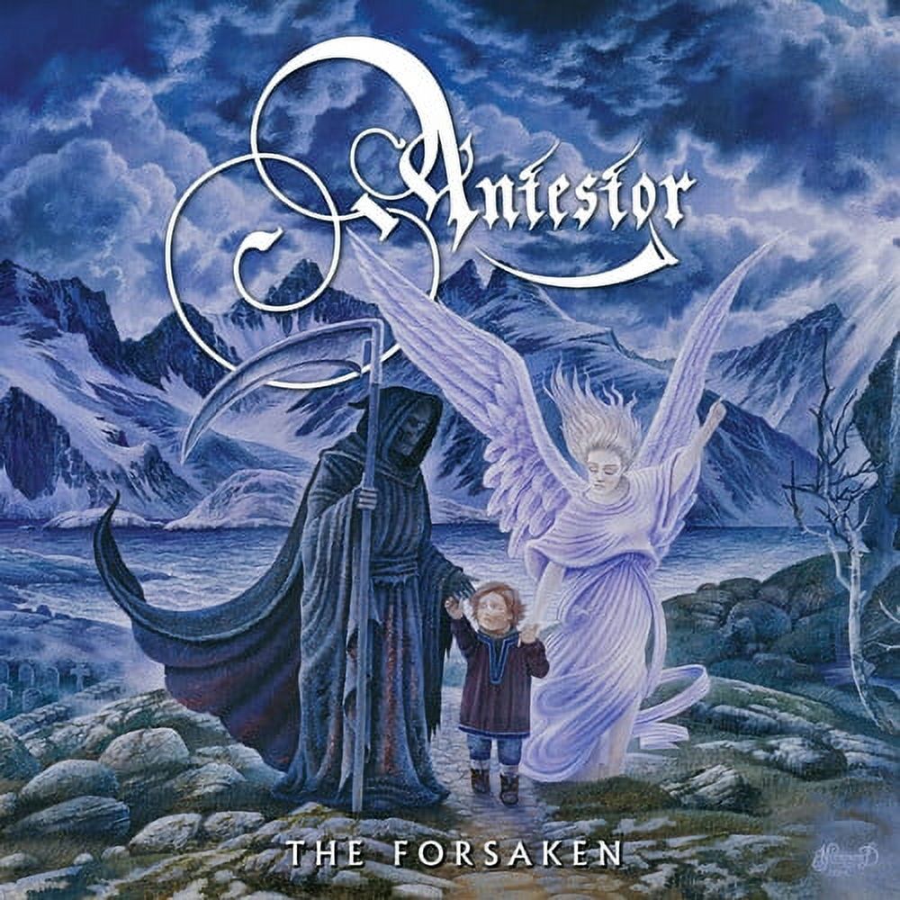 Antestor - The Forsaken - Music & Performance - CD - Walmart.com