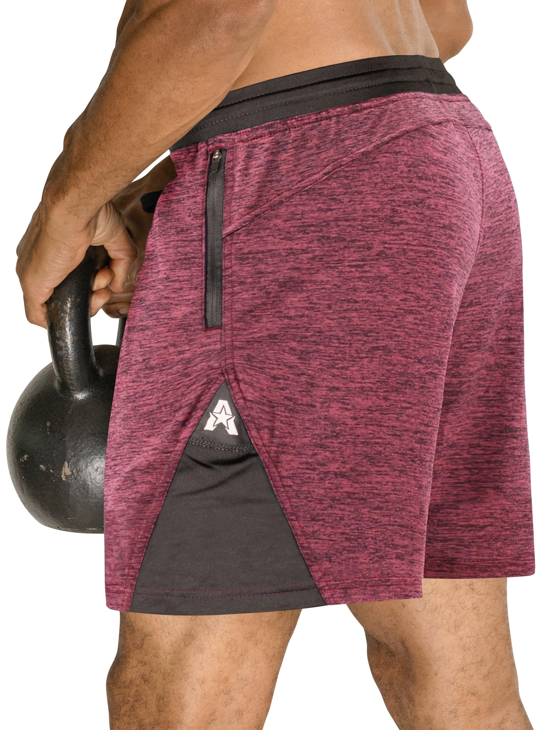 Anthem Athletics Isoflex Gym Shorts for Men - 5" 7" 9" Inch Inseam ...
