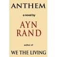 Anthem (Paperback) - Walmart.com