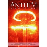 Anthem (Paperback) - Walmart.com