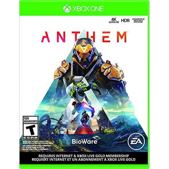 Anthem Xbox One - Walmart.com