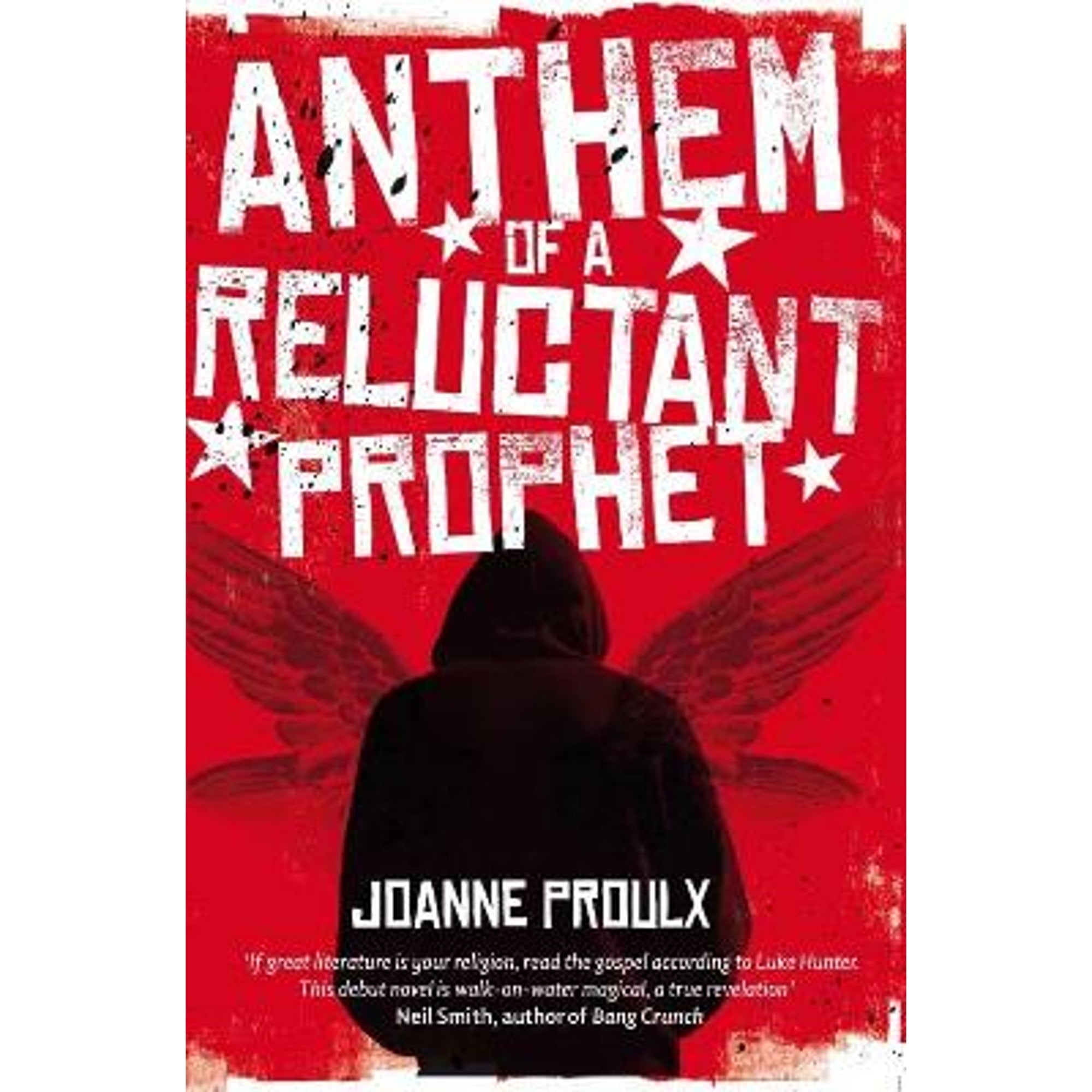 Pre-Owned Anthem of a Reluctant Prophet (Paperback) 9781509877379 ...