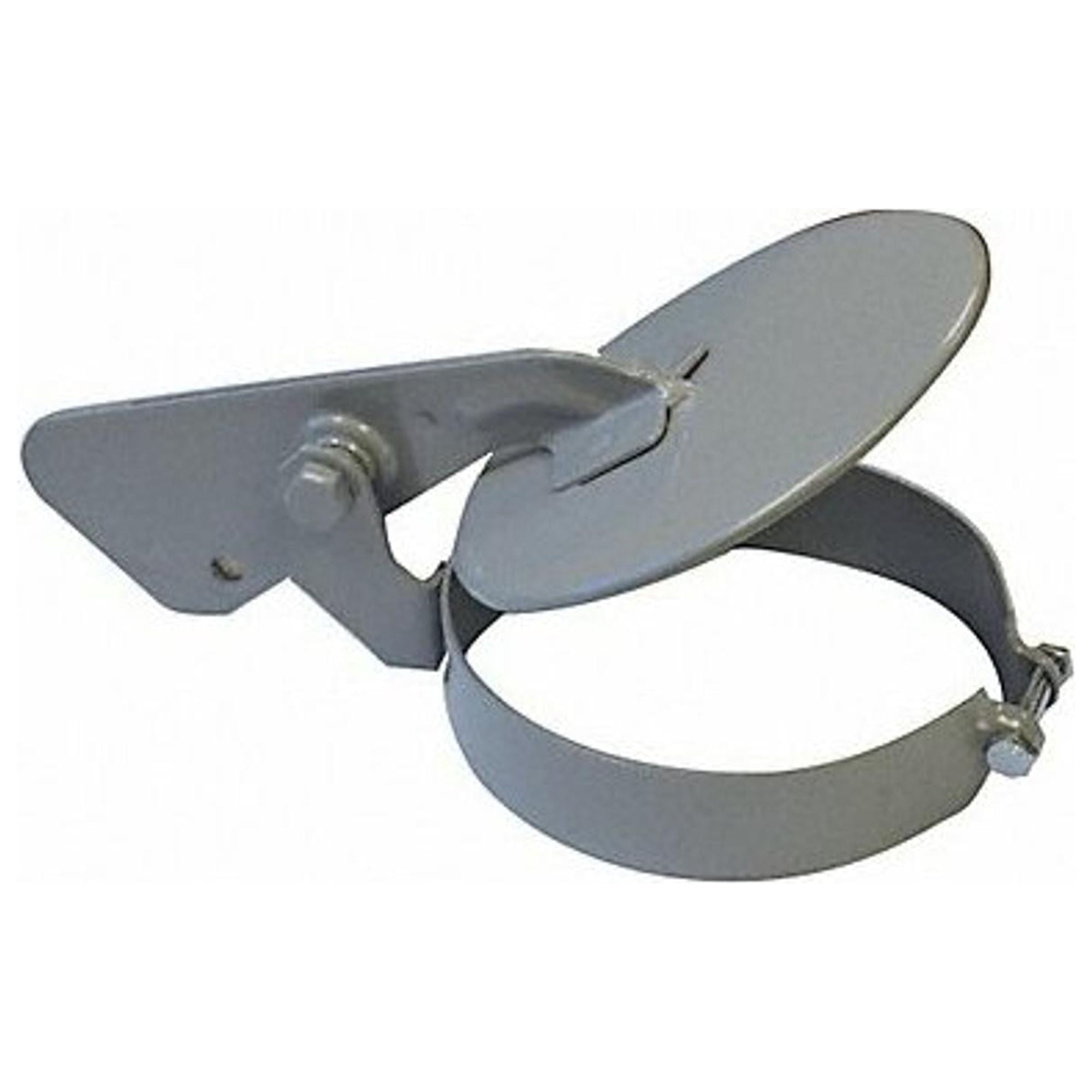 Anthes Exhaust Rain Cap,5-1/4 x 5-7/16 In. 11018 - Walmart.com