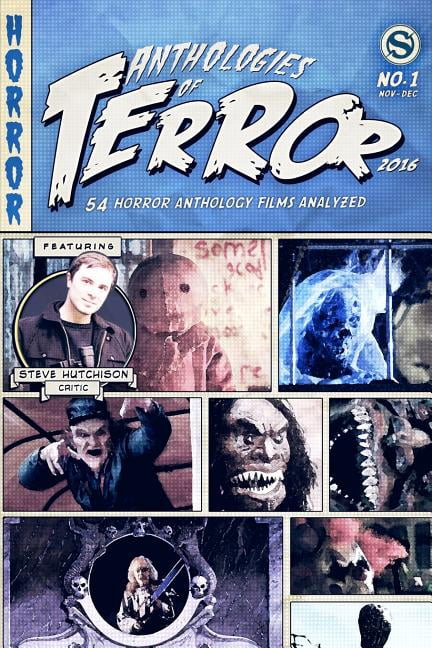 Anthologies of Terror (Color): Anthologies of Terror 2016 : 54 Horror ...