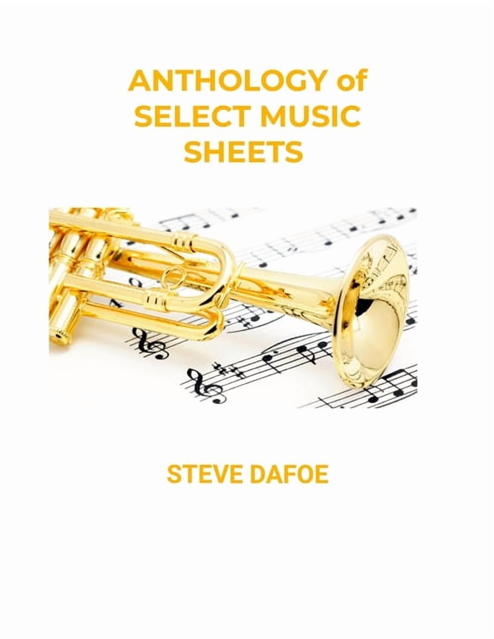 Anthology of Select Music Lead Sheets, (Paperback) - Walmart.com