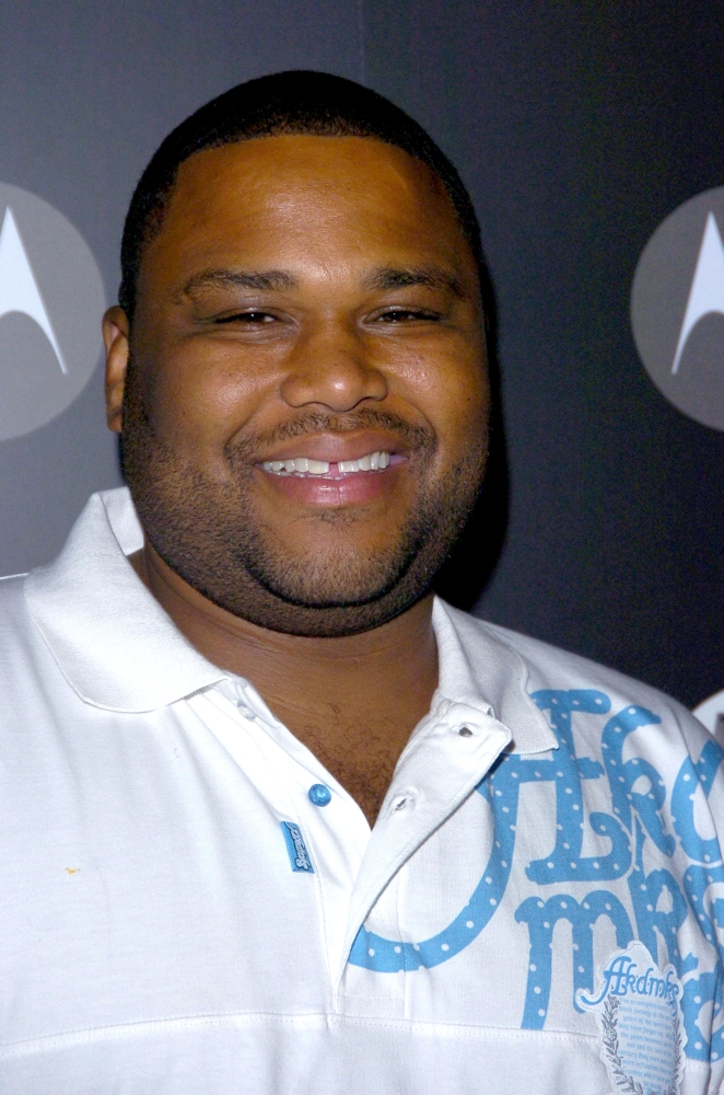 Anthony Anderson At Arrivals For Moto 7 Motorola Toys For Tots 7Th ...