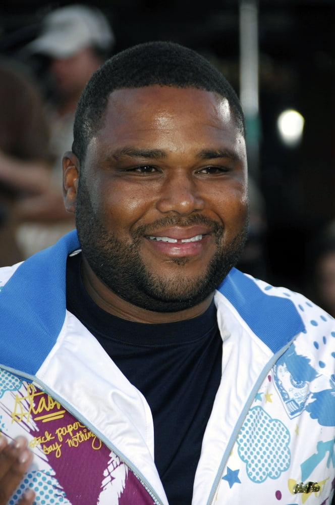 Anthony Anderson At Arrivals For Paramount Pictures Premiere Of ...