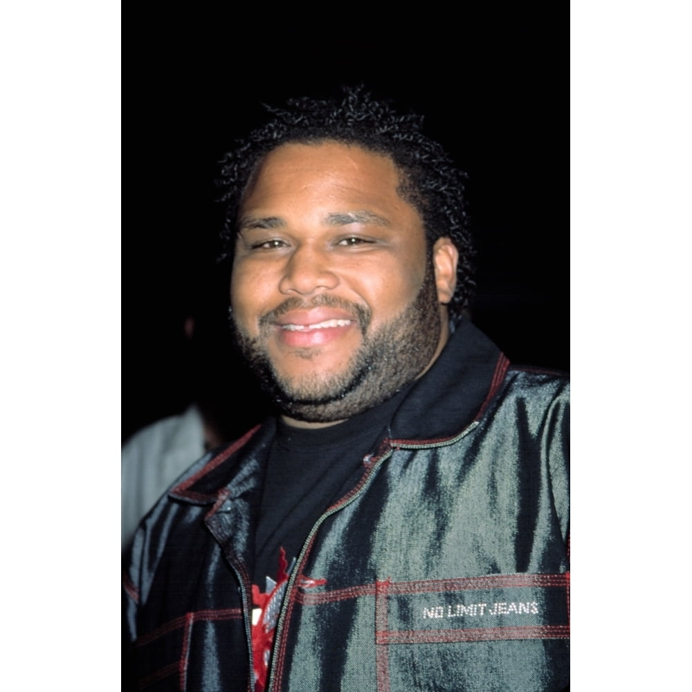 Anthony Anderson At Premiere Of Cradle 2 The Grave, Ny 2242003, By Cj ...