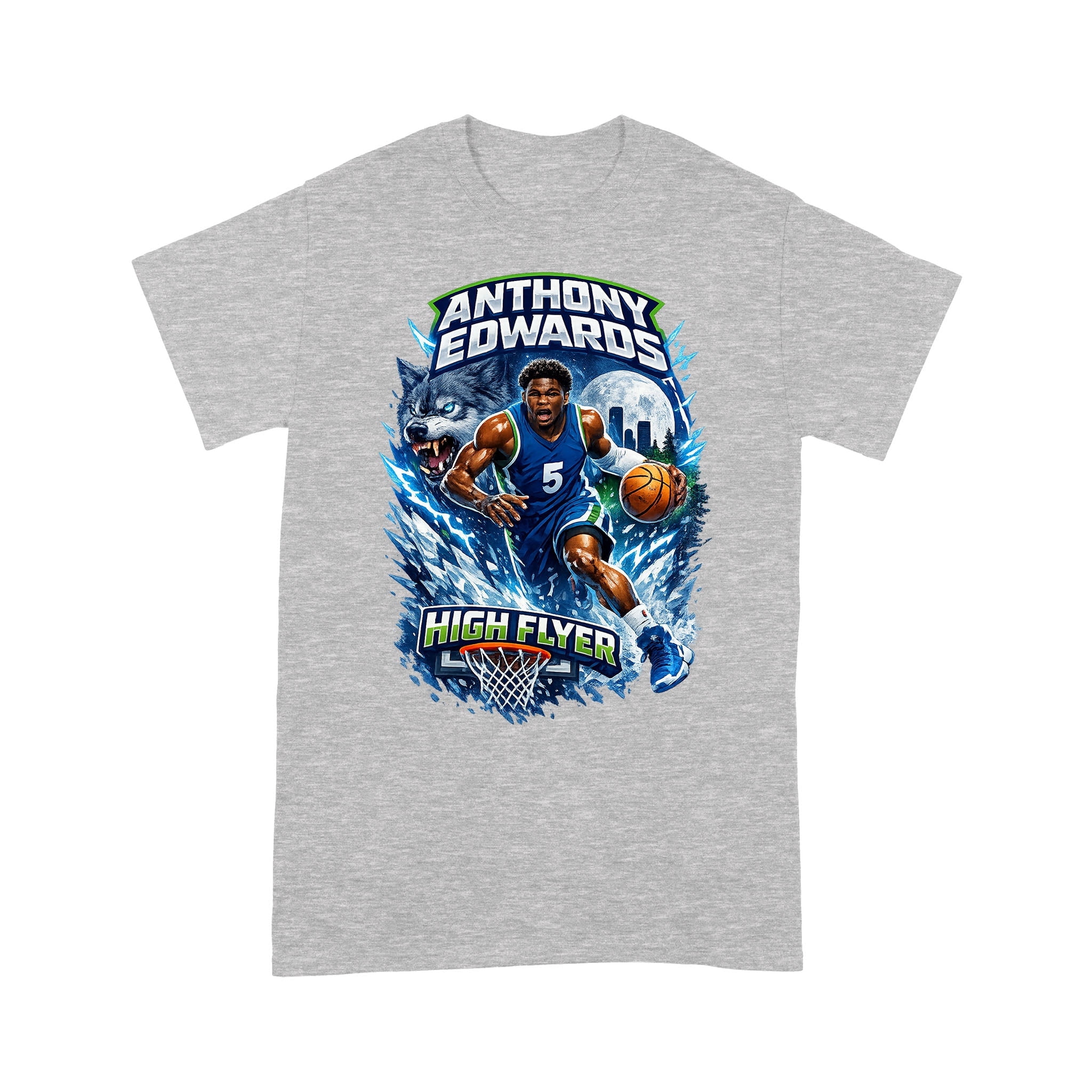 Anthony Ant Man Edwards High Flyer Unisex Standard T-Shirt - Walmart.com