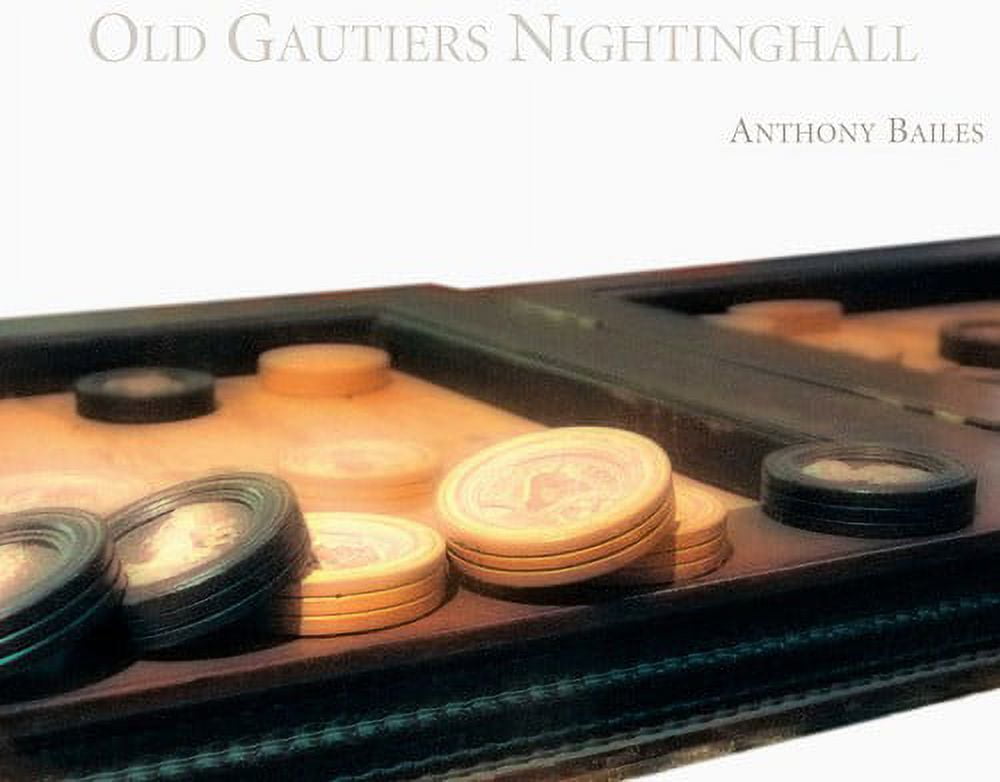 Anthony Bailes - Old Gautiers Nightinghall: French & English Lute ...