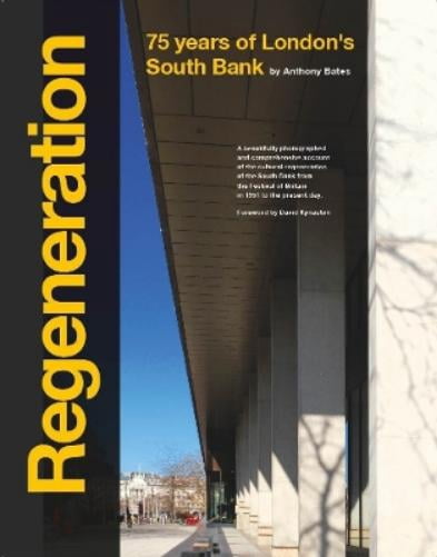 Anthony Bates Regeneration (Paperback) - Walmart.com