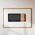 Anthony Bourdain Matchbox Quote Print Dine at a Local Restaurant ...