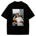 Anthony Bourdain Middle Finger T Shirt Parts Unknown Foodie Fan Shirt ...