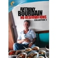 Anthony Bourdain, No Reservations: Collection 3 (DVD) - Walmart.com