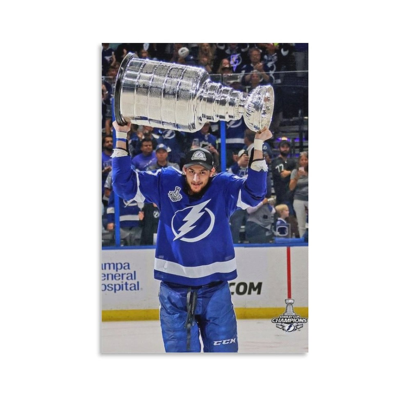 Anthony Cirelli Canvas Poster Posters Art Print Wall Photo Paint Poster ...