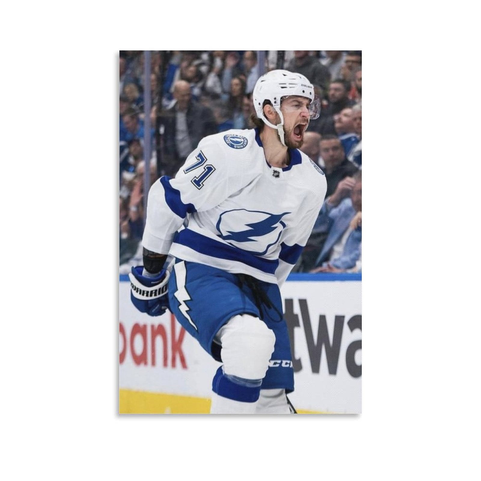 Anthony Cirelli Canvas Poster Wall Art Poster Scroll Canvas Painting ...