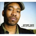 Anthony David - Red Clay Chronicles - CD - Walmart.com