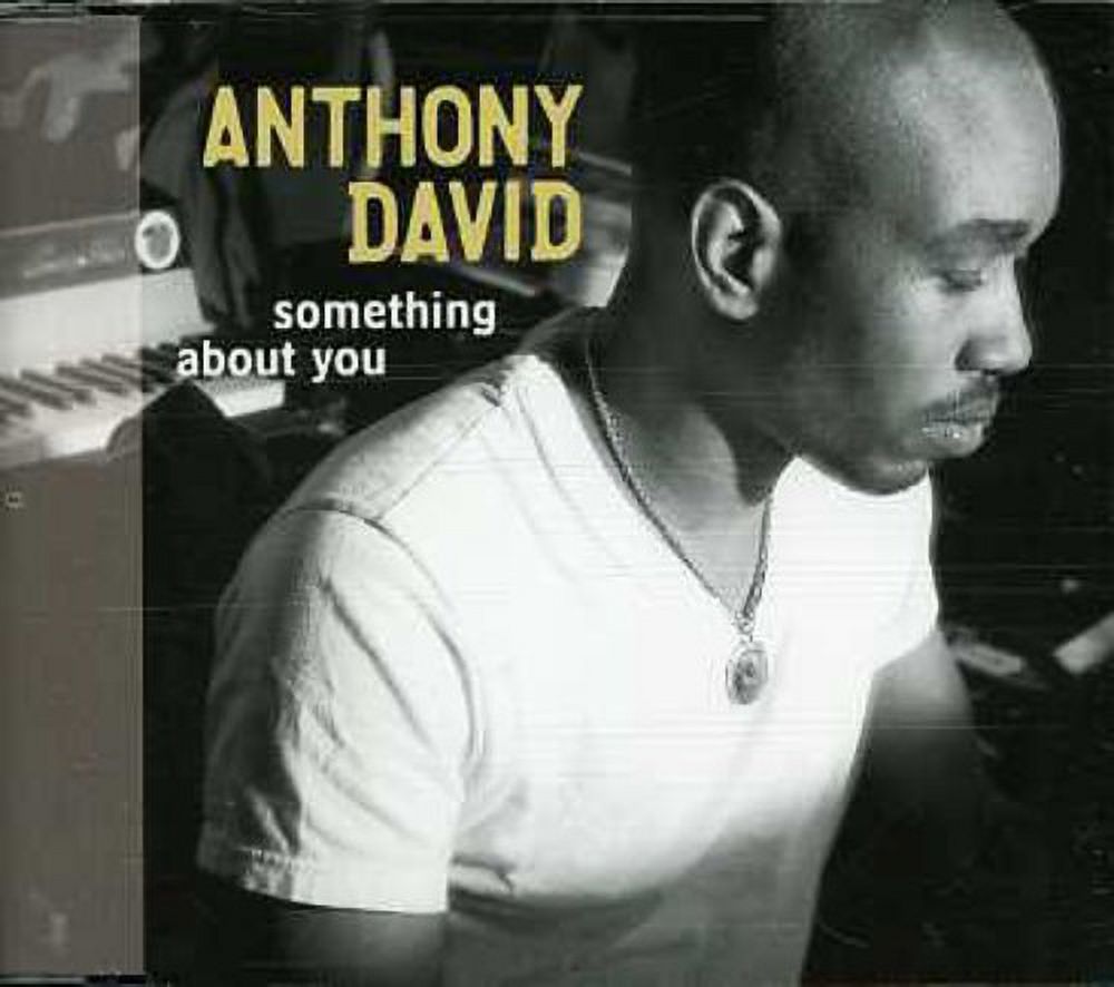 Anthony David - Something About You - Walmart.com