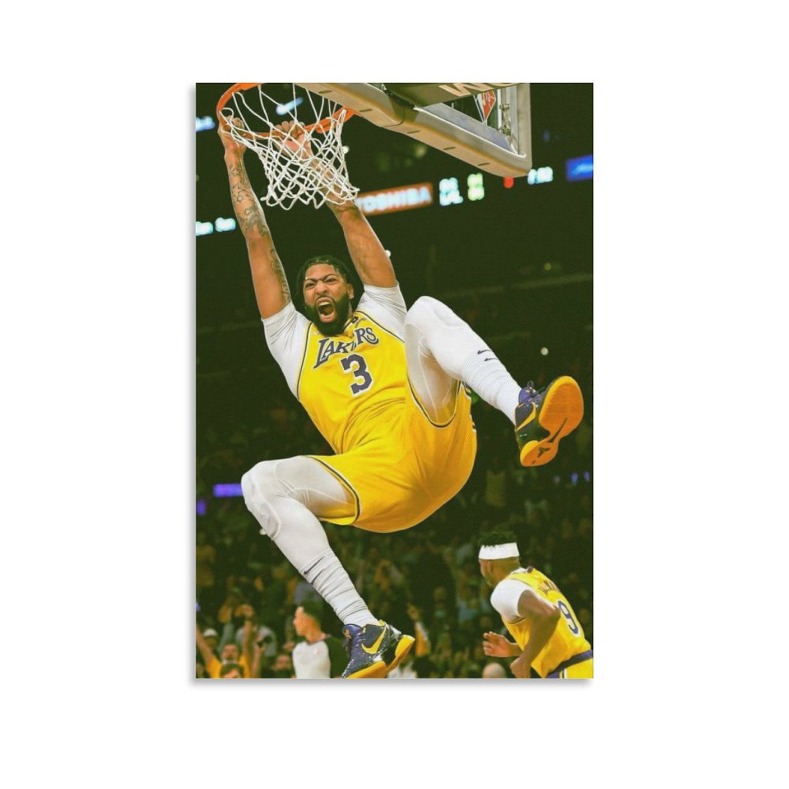 Anthony Davis Poster Basketball Player Picture (38) Wall Art Picture ...