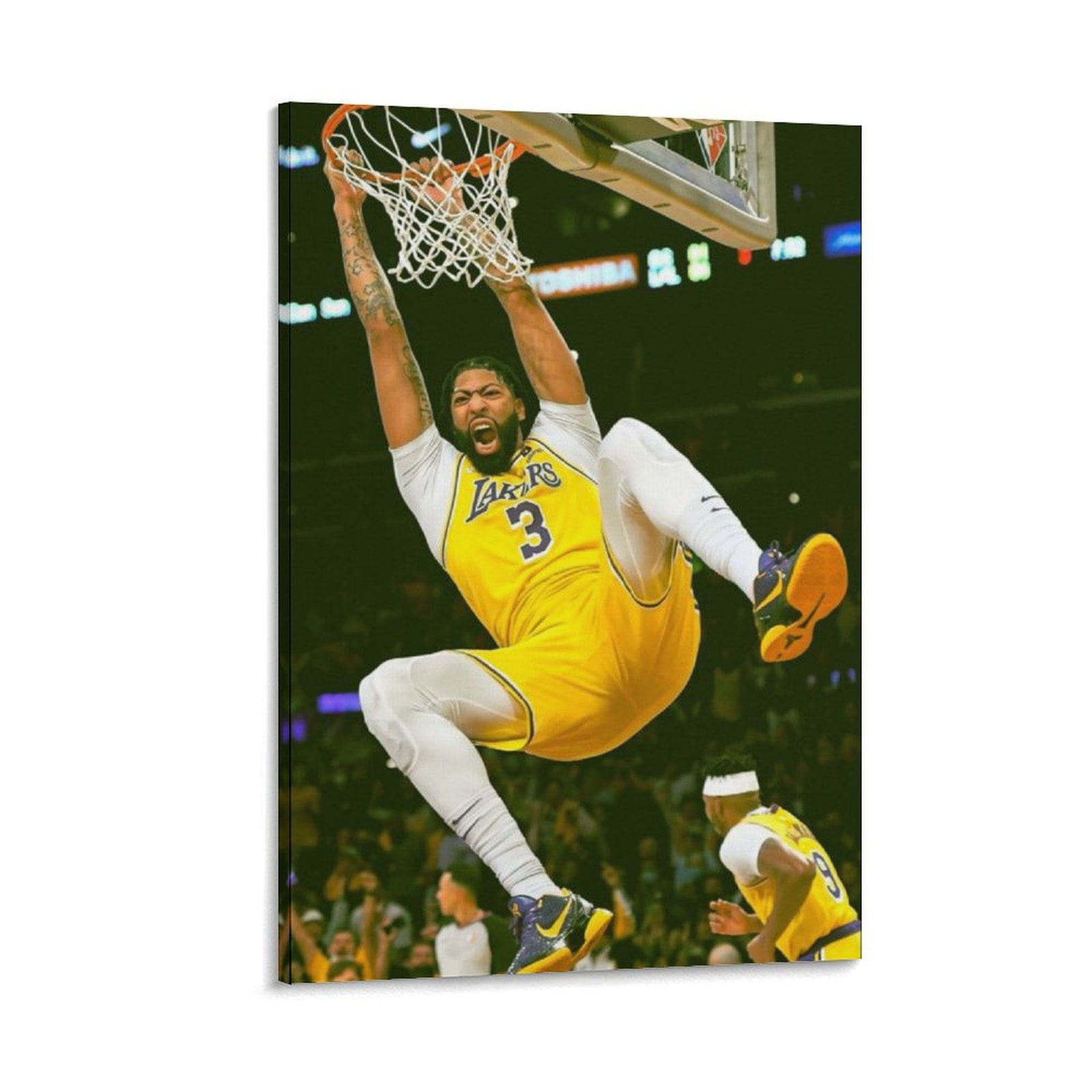 Anthony Davis Poster Basketball Player Picture (38) Wall Art Picture ...