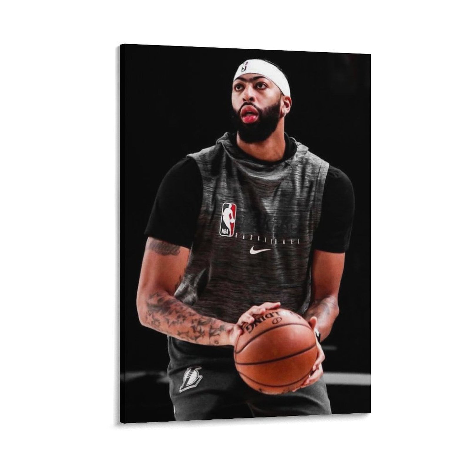 Anthony Davis Poster Basketball Player Picture (8) Artworks Picture ...