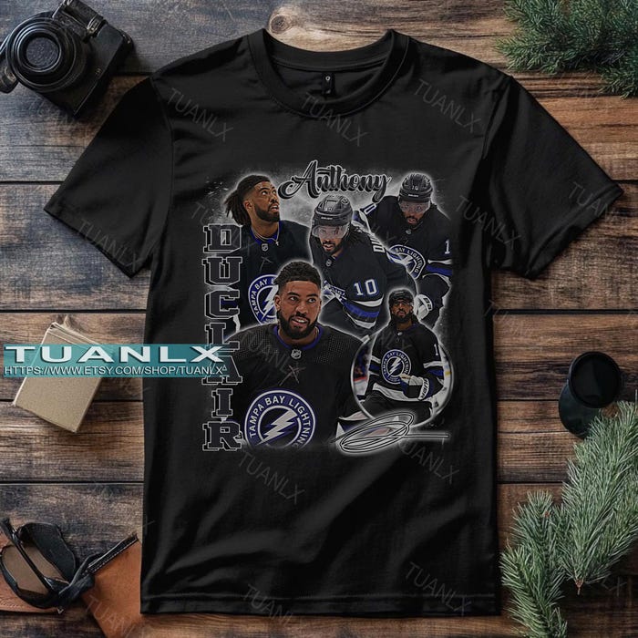 Anthony Duclair Shirt Ice Hockey Canadian Professional Hockey ...