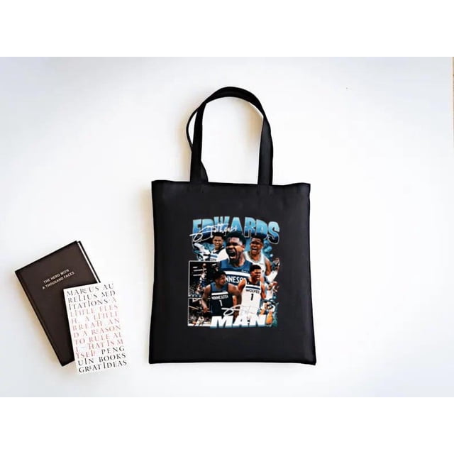 Anthony Edwards TOTE BAGS - Walmart.com