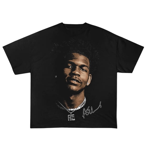 Anthony Edwards Tee - High Quality T Shirt Vintage Design Basketball ...