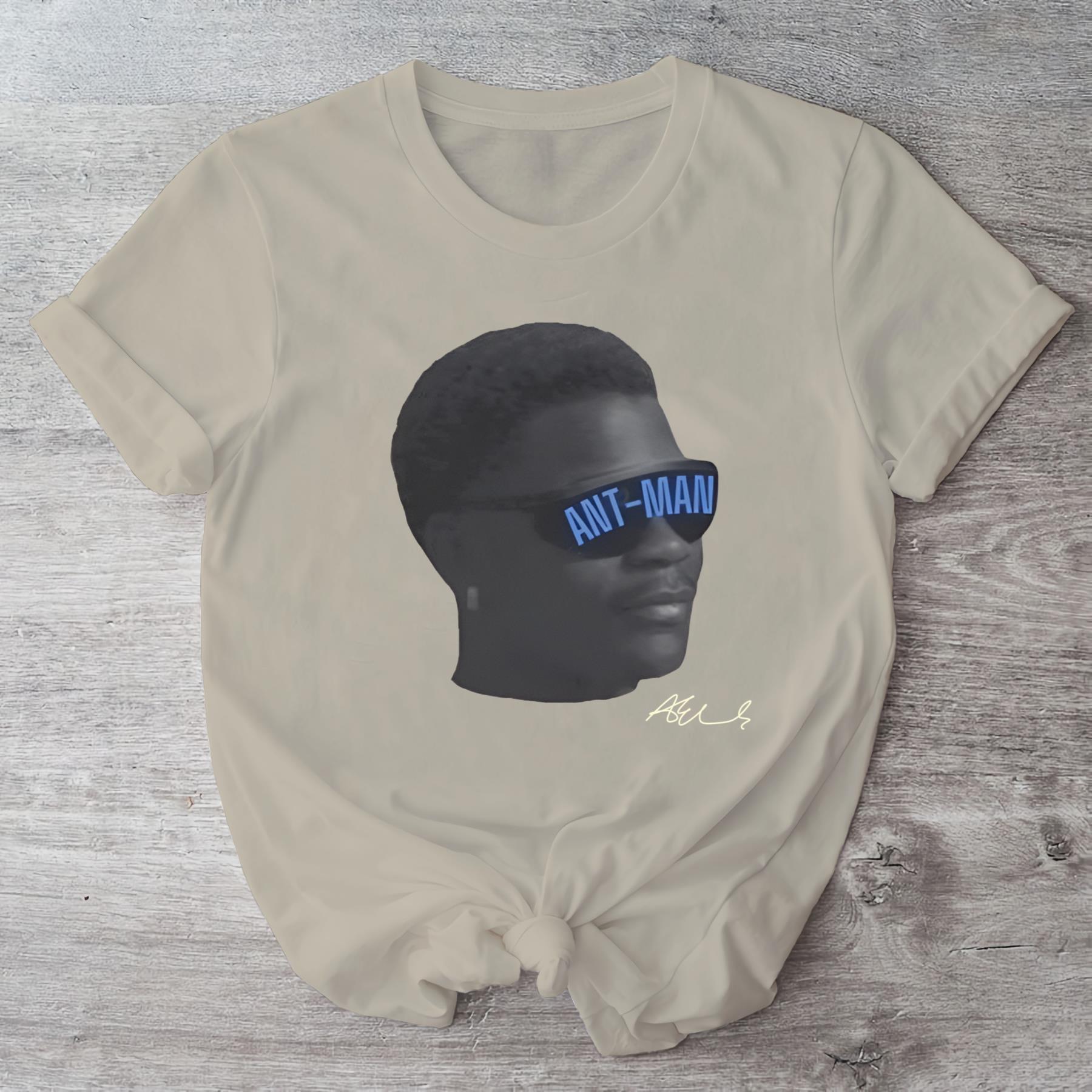 Anthony Edwards Vintage Tee-TH15079 - Walmart.com